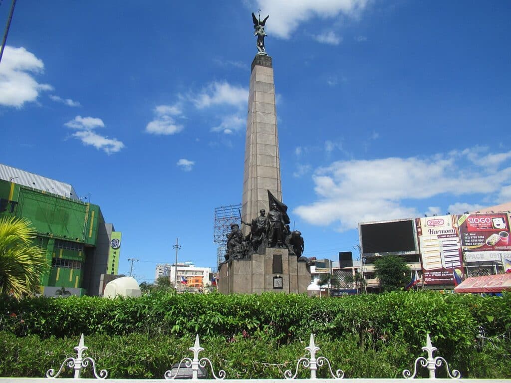 Caloocan City, Philippines - Random City Generator