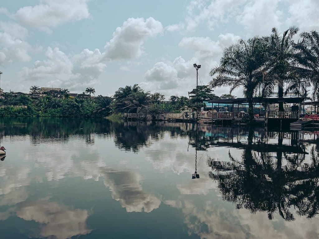 Douala, Cameroon - Random City Generator