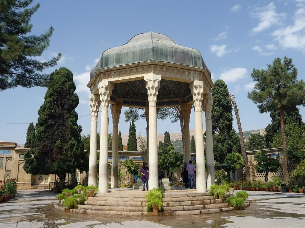 Shiraz, Iran, Islamic Rep. of - Random City Generator