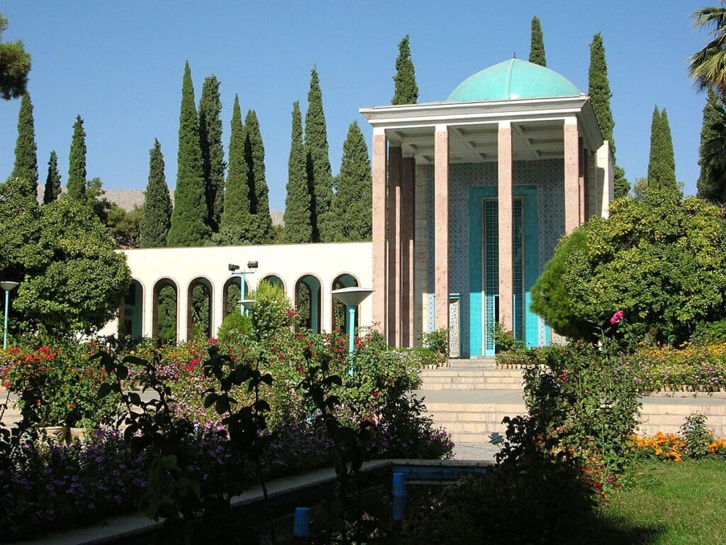 Shiraz, Iran, Islamic Rep. of - Random City Generator