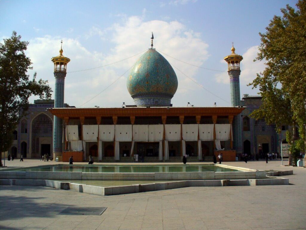 Shiraz, Iran, Islamic Rep. of - Random City Generator