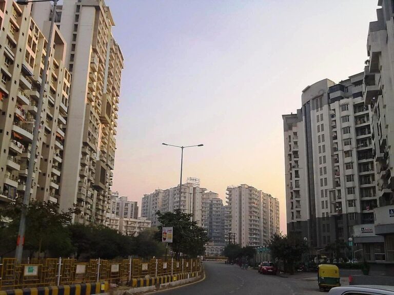 Ghāziābād, India - Random City Generator