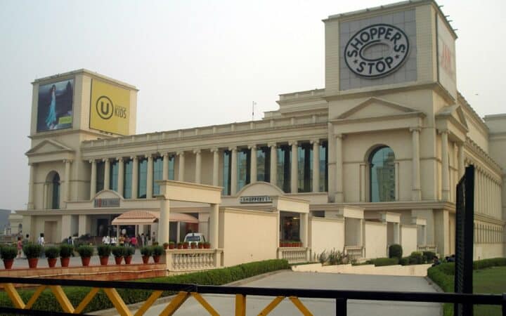 Ghāziābād, India - Random City Generator