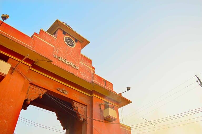 Ghāziābād, India - Random City Generator
