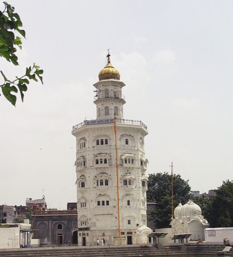 Amritsar, India - Random City Generator