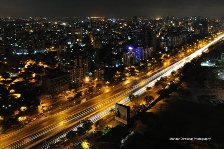Thane, India - Random City Generator