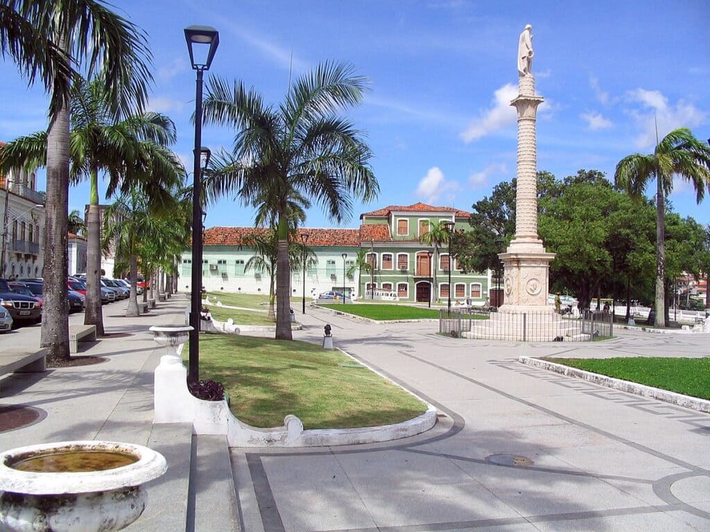 Sao Luís, Brazil - Random City Generator