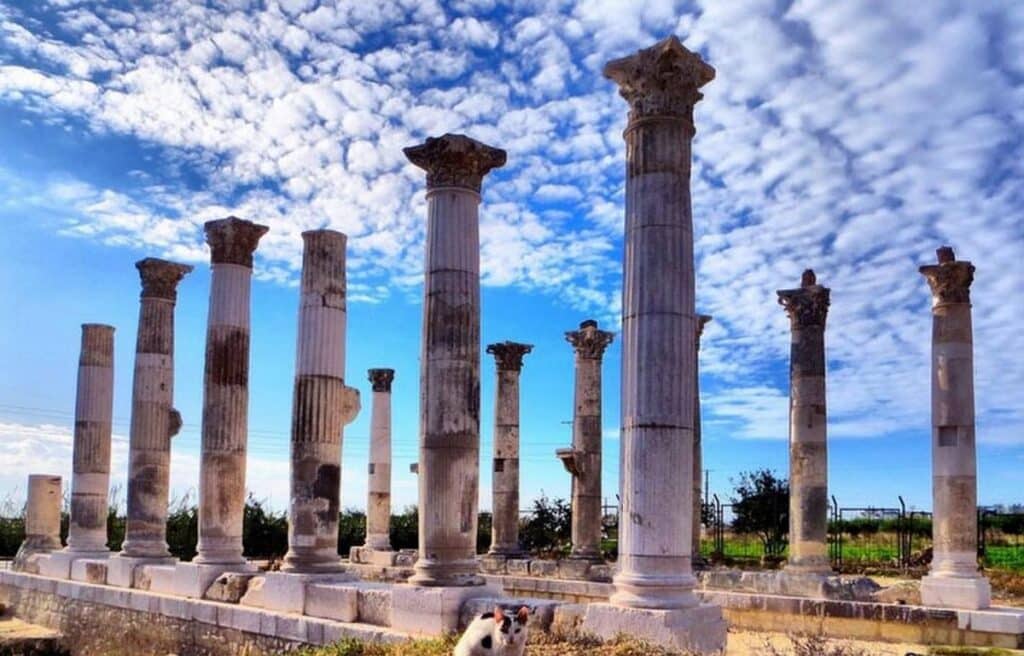 Mersin, Turkey - Random City Generator