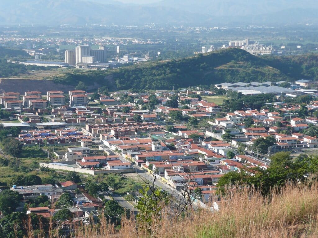 Maracay, Venezuela - Random City Generator