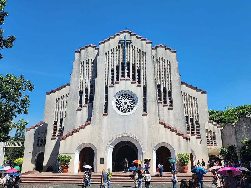 Parañaque, Philippines - Random City Generator