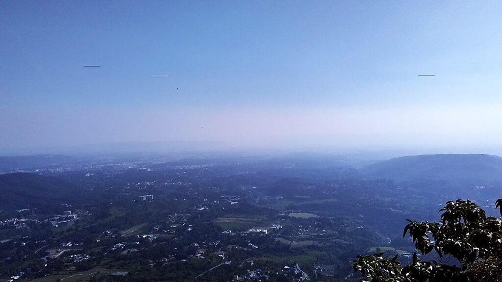 Dehradun, India - Random City Generator
