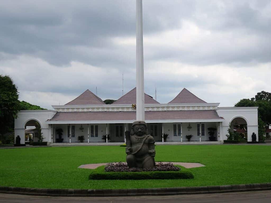 Yogyakarta, Indonesia - Random City Generator