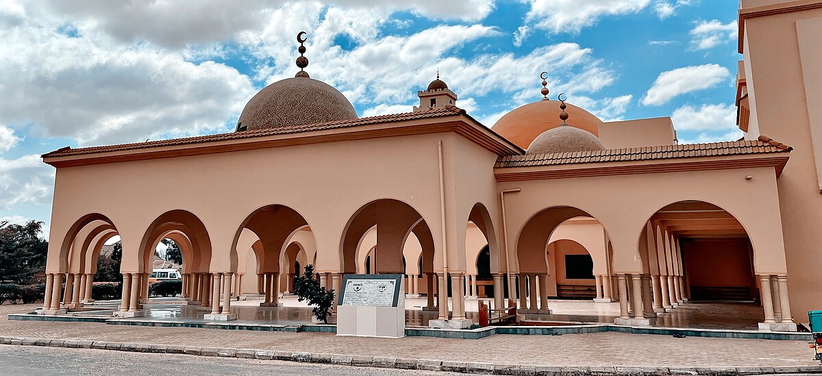Dodoma, Tanzania - Random City Generator
