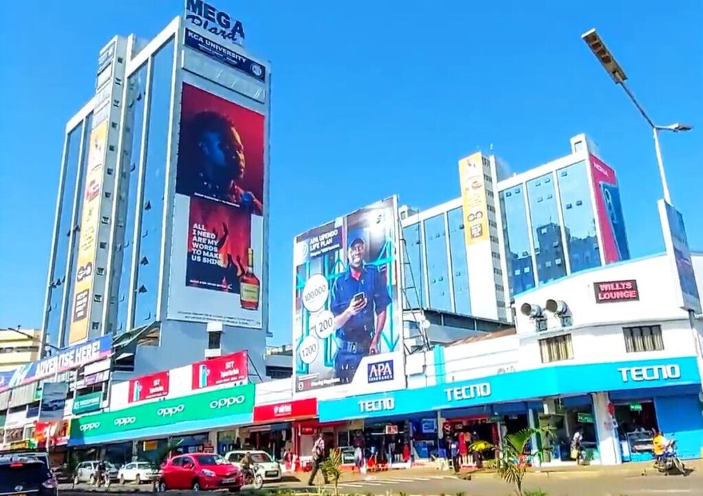 Kisumu, Kenya - Random City Generator