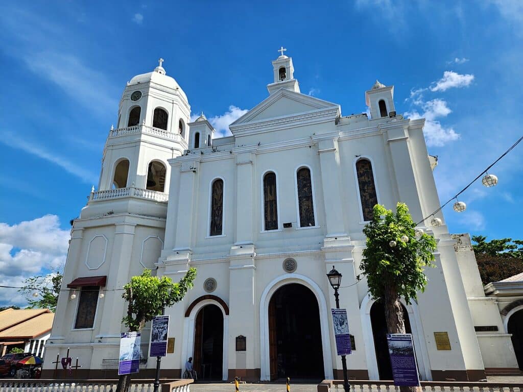 Batangas City, Philippines - Random City Generator