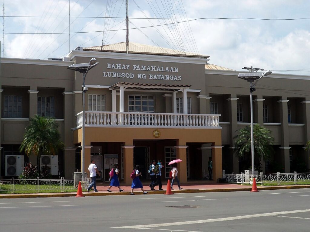 Batangas City, Philippines - Random City Generator