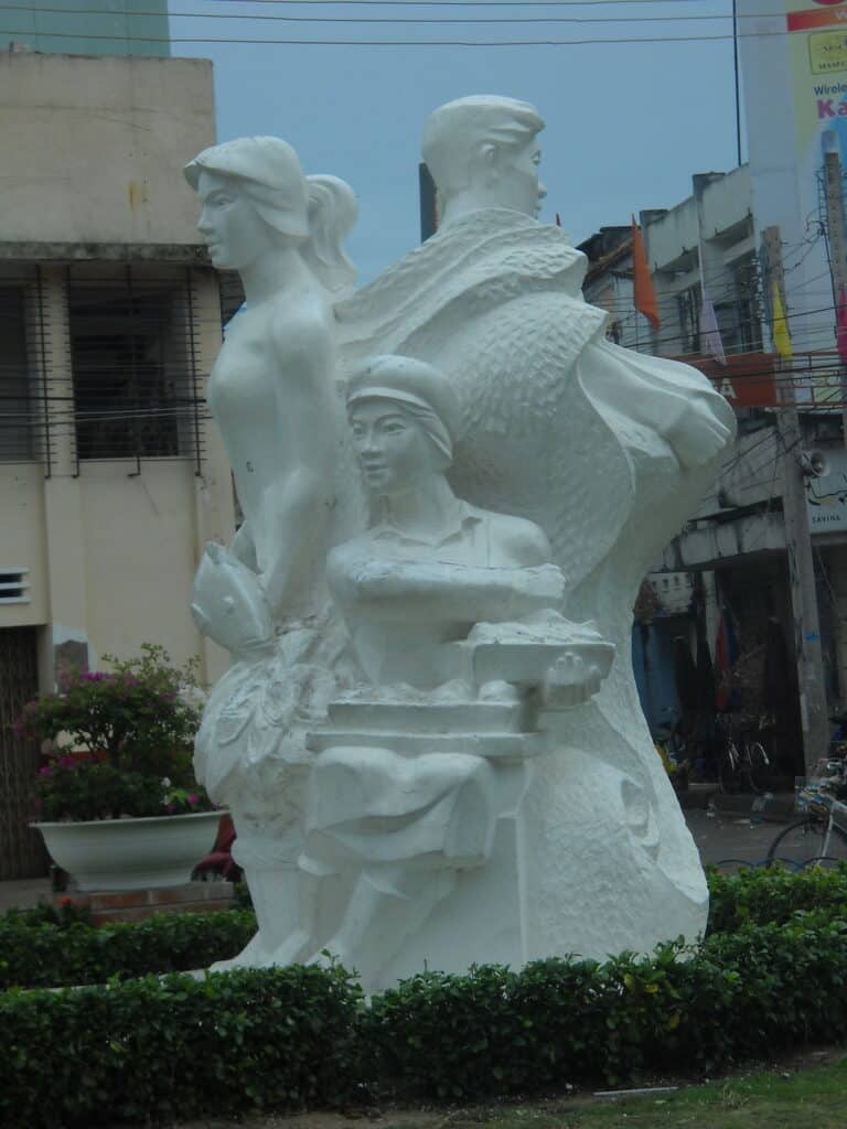Phan Thiết, Vietnam - Random City Generator