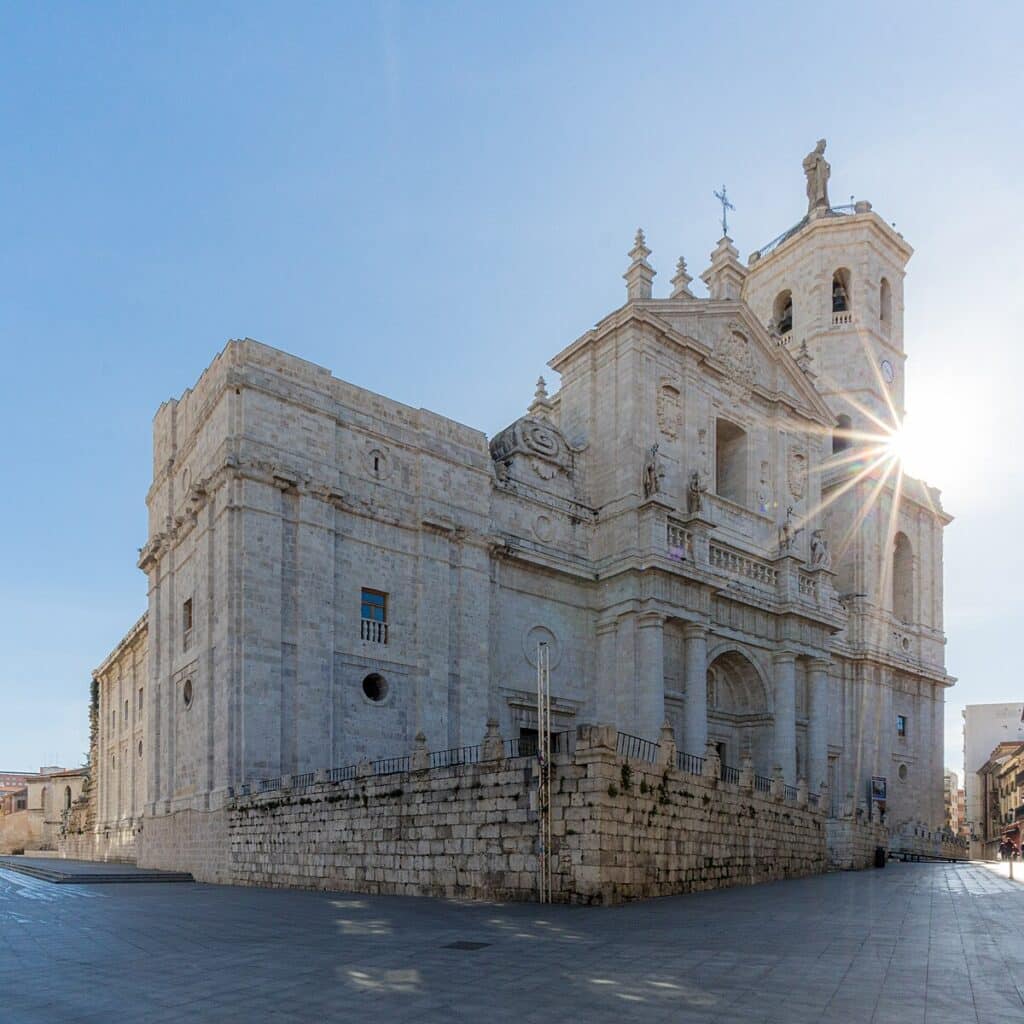 Valladolid, Spain - Random City Generator