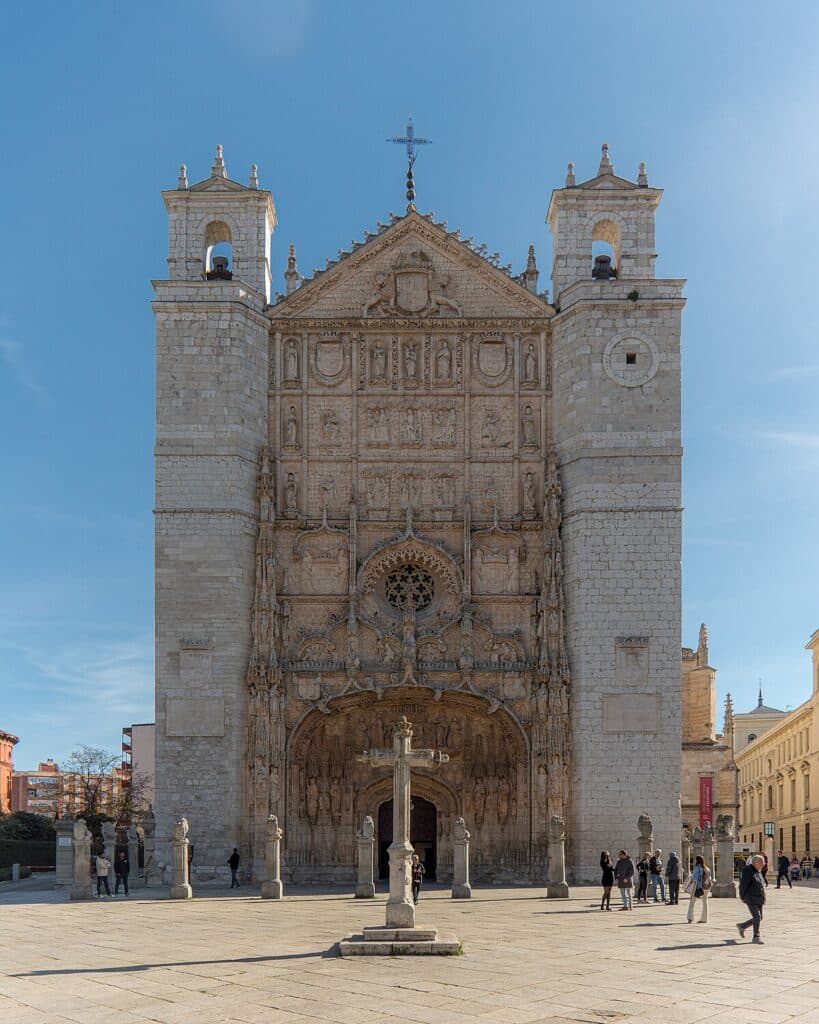 Valladolid, Spain - Random City Generator