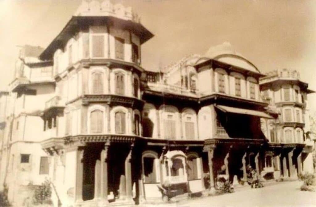 Dewas, India - Random City Generator