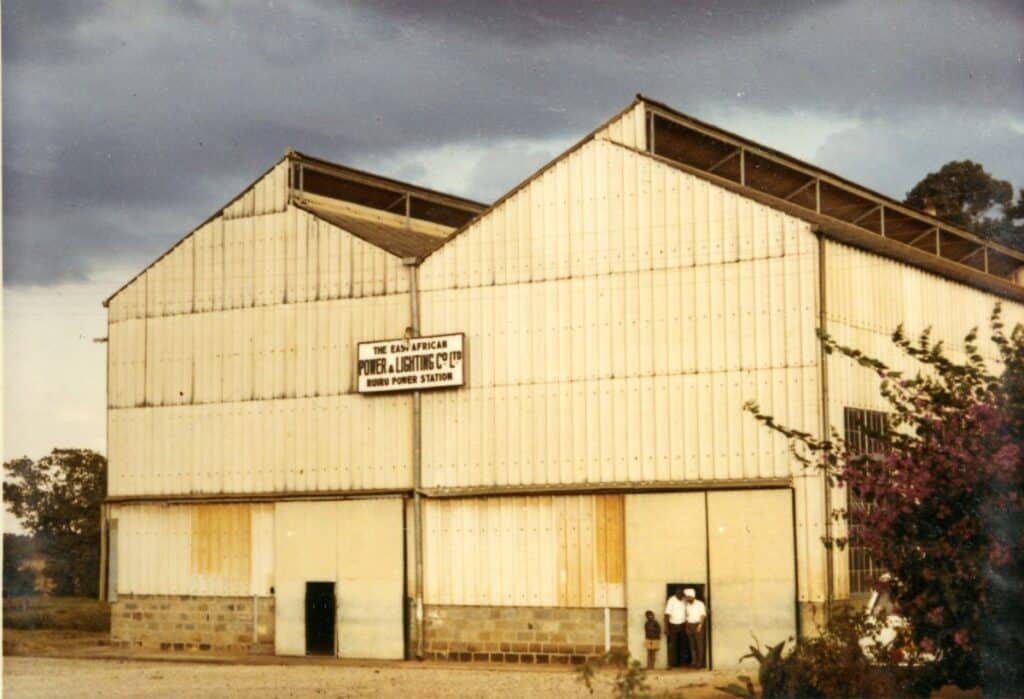 Ruiru, Kenya - Random City Generator