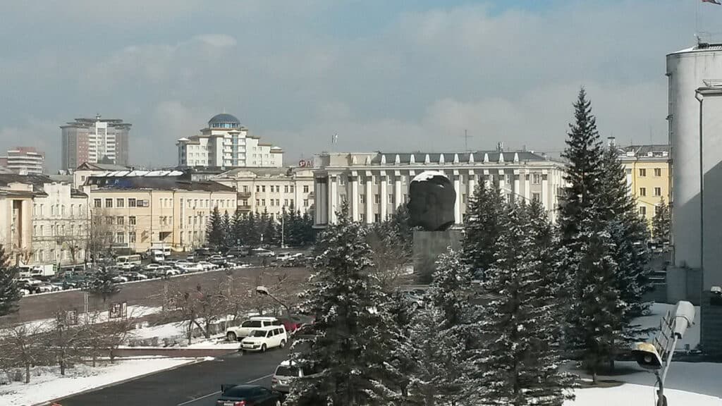 Ulan Ude Russia Random City Generator